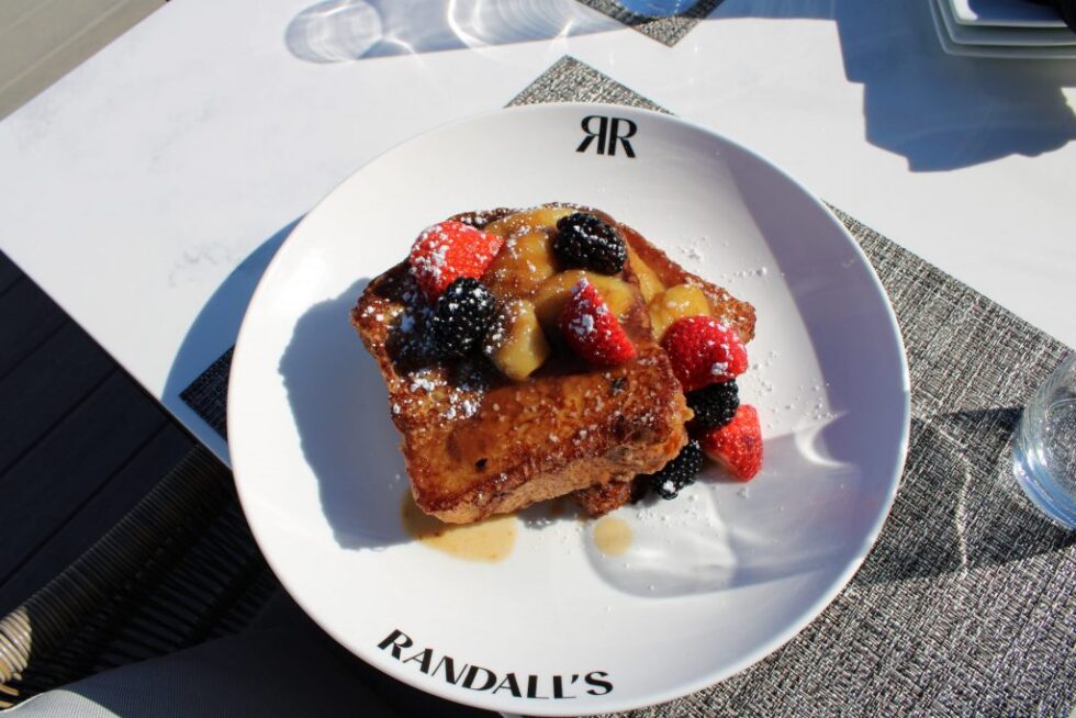 Modern Restaurant in Cherry Hill | Randall's Restaurant