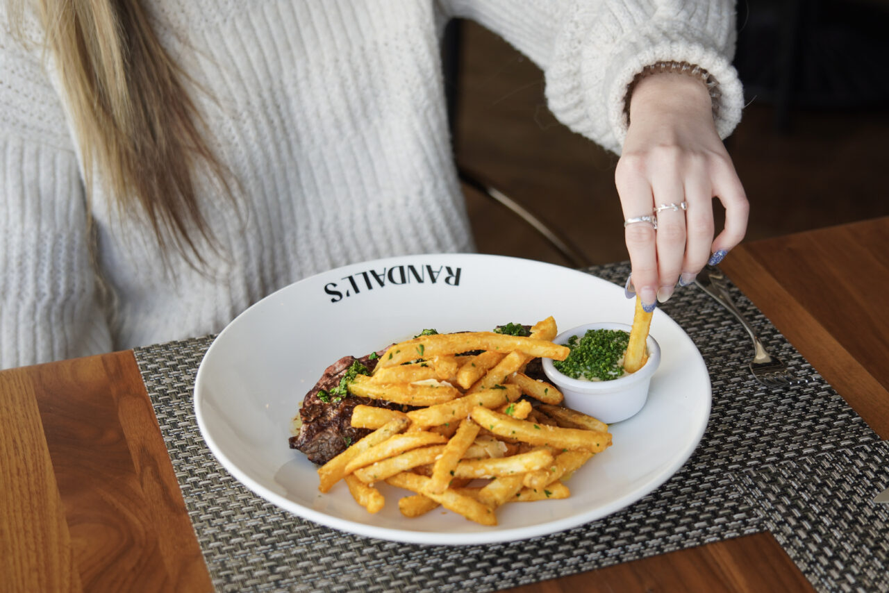 Modern Restaurant in Cherry Hill | Randall's Restaurant