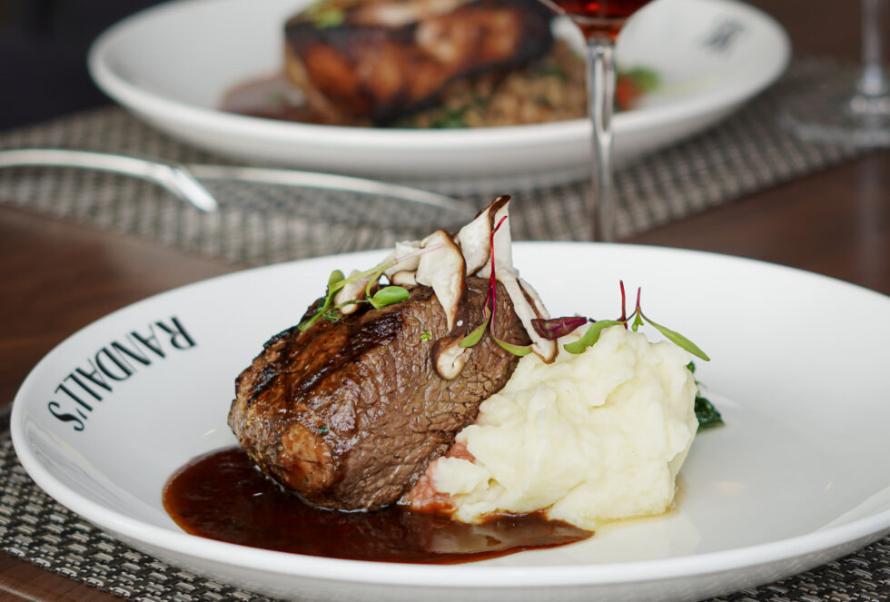 Modern Restaurant in Cherry Hill | Randall's Restaurant